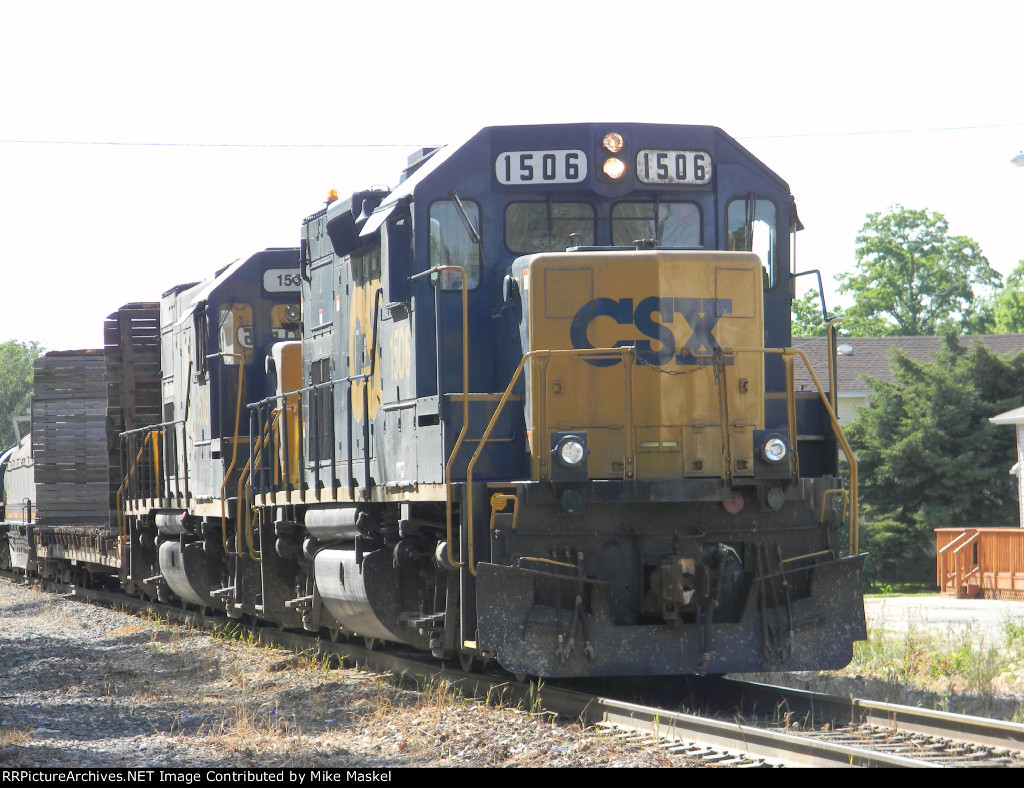 CSX 1506